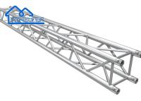 China Aluminum Stage Light Truss Structure 300x300mm 6082-T6 for Outdoor Concert Event for sale