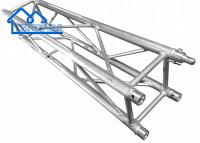 China Aluminum Alloy Curved Roof Stage Truss System - 290mm to 760mm Sizes with Custom Options for Events for sale