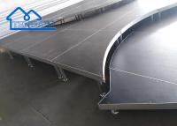 China Customized Aluminum Stage Truss Platform Steel Flat Truss 750kg Loading Capacity for sale