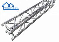 China Aluminum Alloy Curved Roof Stage Truss System - 290mm to 760mm Sizes with Custom Options for Events for sale