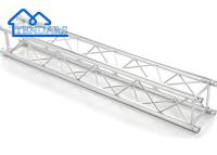 China Aluminum Alloy Curved Roof Stage Truss System - 290mm to 760mm Sizes with Custom Options for Events for sale