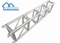 China Aluminum Stage Light Truss Structure 300x300mm 6082-T6 for Outdoor Concert Event for sale