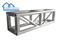 China Aluminum Stage Lighting Truss 6082-T6 300x300mm Custom Length for Concert Event for sale
