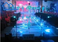 China Custom Aluminum Stage Truss,3d Led Infinity Mirror Dance Stage Light Truss for sale