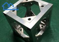 China Aluminum Alloy 6061-T6 Curved Truss for Exhibition Stage Display 10x10 Booth for sale