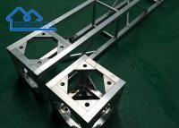 China Aluminum Alloy 6061-T6 Curved Truss for Exhibition Stage Display 10x10 Booth for sale