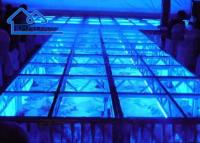 China Custom Aluminum Stage Truss,3d Led Infinity Mirror Dance Stage Light Truss for sale
