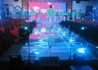 China Aluminum Modular Stage Platform 1.22x1.22m with 750kg Load Capacity for Events and Exhibitions for sale
