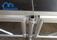 China Aluminum Stage Truss System 100-600mm Sizes with TUV CE Certification for Events & Exhibitions for sale