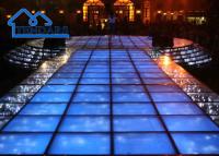 China 4x4ft & 4x8ft Aluminum Alloy 6082-T6 Stage Platform with Truss System - 900kg/m² Load Capacity for sale