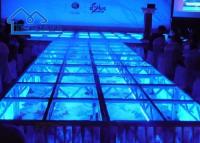 China Aluminum LED Dance Floor Truss with 500kg/m² Load Capacity and IP67 Waterproof Rating for Stage Events for sale