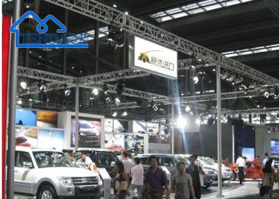 China Light Aluminum Truss with Truss Roof for Large Stage - 50-Year Durability, ISO9001 & CE Certified Steel Framework for sale