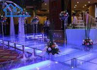 China 4x4ft & 4x8ft Aluminum Alloy 6082-T6 Stage Platform with Truss System - 900kg/m² Load Capacity for sale