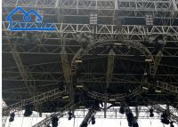 China 1m 2m 3m Length Aluminum Stage Truss - 289×289mm to 400×600mm Sizes for Indoor Performing Arts & Events for sale
