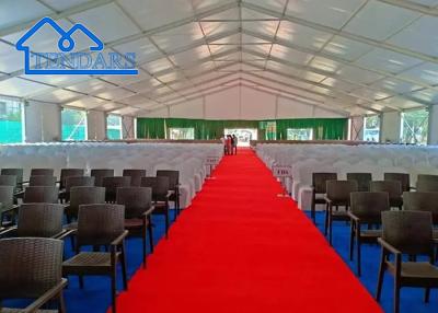 China Heavy Duty 1000 Seater Wedding Marquee Tent 30m Span Event Canopy for Outdoor Party for sale