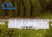 China Commercial Aluminum Marquee Wedding Tent 10m Span Outdoor Event Shelter for sale