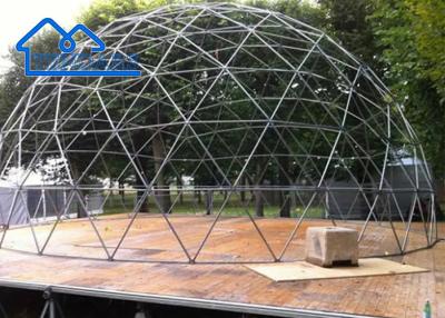 China UV Resistant Waterproof Fire Retardant Igloo Dome Tent 10m Diameter Commercial Event Shelter for sale