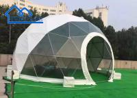 China 30m Large Dome Event Tent - 706m² Floor Space, 1000 Person Capacity, Waterproof Commercial Structure for sale