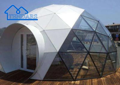 China 30m Large Dome Event Tent - 706m² Floor Space, 1000 Person Capacity, Waterproof Commercial Structure for sale