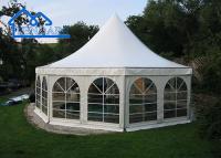 China Heavy Duty Portable Folding Gazebo - Aluminum Frame, 100-120 KM/H Wind Load, 15 Year Warranty for sale