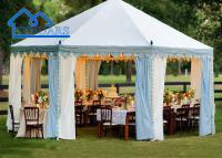China Heavy Duty Portable Folding Gazebo - Aluminum Frame, 100-120 KM/H Wind Load, 15 Year Warranty for sale