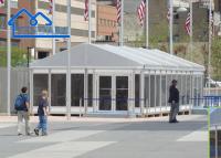 China Aluminum Alloy Party Marquee Tent 800 People Capacity Wind-Resistant Canopy Structure for sale
