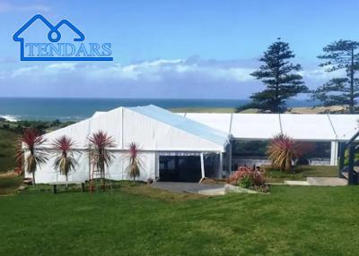 China Aluminum Alloy Party Marquee Tent 800 People Capacity Wind-Resistant Canopy Structure for sale