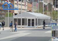China Aluminum Frame Party Marquee Tent 850gsm PVC Roof for 1000 Guest Events for sale