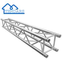 China Aluminum Stage Truss System 1-4m Lengths with 440-1500kg Load Capacity for Wedding and Outdoor Events for sale