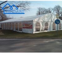 China Aluminum Alloy Party Marquee Tent 800 People Capacity Wind-Resistant Canopy Structure for sale