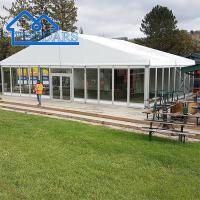 China Aluminum Frame Party Marquee Tent 850gsm PVC Roof for 1000 Guest Events for sale