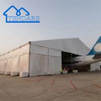 China Aluminum Alloy Commercial Heavy Duty Marquee Tent 3-60m Width Waterproof Fire Retardant DIN4102 B1 for sale