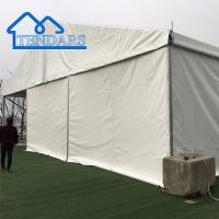 China 1500 People Custom Shape Party Tent Marquee Hire Clear Event Tent 100km/h Wind Load for sale