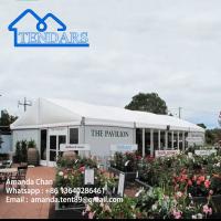 China 2000 People Infinite Extension Wedding Marquee Tents 4~70m Span Backyard Tent for sale