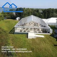 China Heavy Duty 1000 Seater Wedding Marquee Tent 30m Span Event Canopy for Outdoor Party for sale