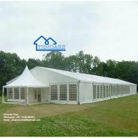 China Aluminum Frame Party Marquee Tent 850gsm PVC Roof for 1000 Guest Events for sale