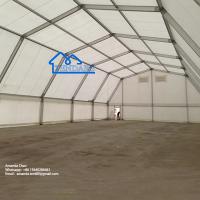 China Aluminum Frame PVC Roof Sports Hall Tent 10m-30m Width for Football Events for sale