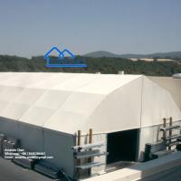 China 20x20m Outdoor Aluminium Exhibition Event Tent Party Tent Wedding Marquee 20x30 for sale