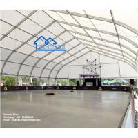 China 20x20m Outdoor Aluminium Exhibition Event Tent Party Tent Wedding Marquee 20x30 for sale
