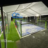 China Sports Hall Tent with 100km/h Wind Resistance and 10-60m Customizable Size Range - Aluminum Alloy Frame for sale