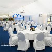 China Clear Span Aluminum Alloy Marquee Tent 10x20m for Wedding Party Outdoor Event for sale