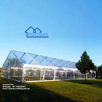 China Clear Span Aluminum Alloy Marquee Tent 10x20m for Wedding Party Outdoor Event for sale