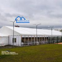 China Customized Luxury Wedding Marquee Tent Waterproof Outdoor Winter Function Event Canopy Structure Design for sale