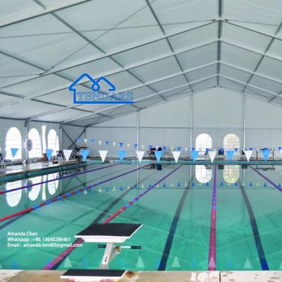 China Custom Large Transparent Wedding Tent On , Activities, Parties Dinners for sale