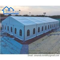 China Aluminum Frame Party Tent 3m to 50m Waterproof Snow Proof UV Resistant for Banquet for sale