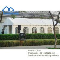 China Aluminum Frame Party Tent 3m to 50m Waterproof Snow Proof UV Resistant for Banquet for sale