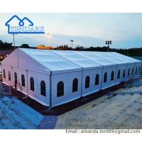 China Aluminum Frame Event Marquee Tent 150x120mm Large Easy Up Canopy for Wedding Party for sale