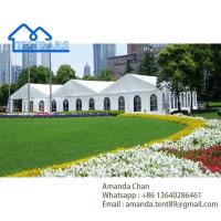 China Customized Aluminum Alloy Event Marquee Tent 3m to 50m Width for Exhibition for sale