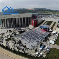 China Customized Aluminum Alloy Event Marquee Tent 3m to 50m Width for Exhibition for sale