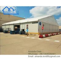 China Customized Event Marquee Tent 6m to 40m Span Outdoor Shelter Accommodation for sale